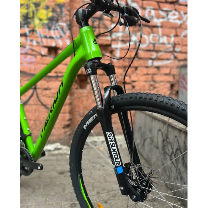 Купить Merida Big Nine Limited 2.0 Green/Black в интернет-магазине ...