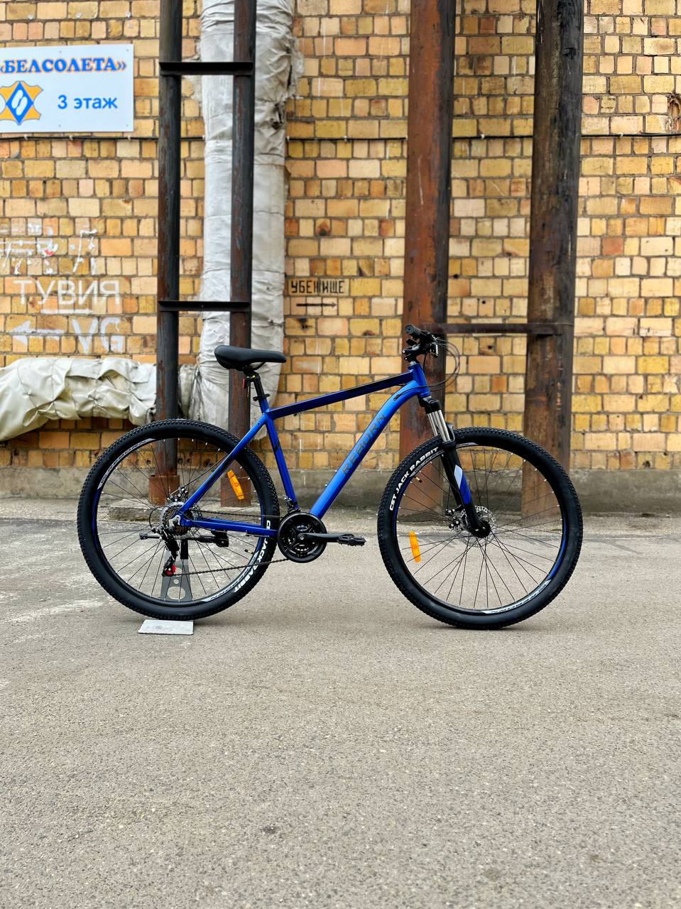 Купить Reborn Ghost 29 Cине-матовый в интернет-магазине Stelsvelo.by ...